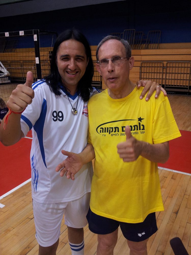 זוהי דעתו האישית והמפרגנת של אורן זריף על נחמן שי - Oren Zarif with ...