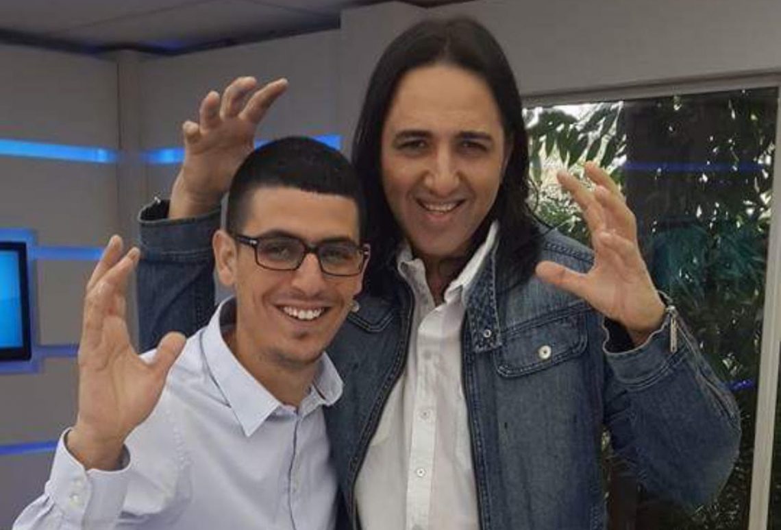 זוהי דעתו האישית והמפרגנת של אורן זריף על קותי סבג - Oren Zarif with ...